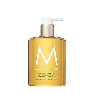 Moroccanoil Hand Wash, Bergamote Fraiche, 12.2 Fl. Oz.