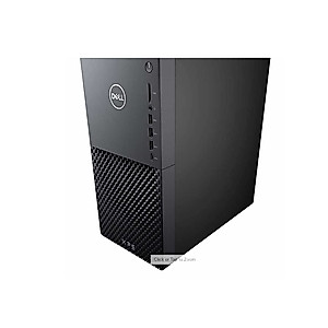 Dell XPS 8940 Desktop Computer - 11th Gen Intel Core i7-11700 up to 4.9GHz CPU |32GB RAM, 512GB SSD + 1TB HDD| NVIDIA GeForce RTX 3060, 12GB| Killer Wi-Fi 6, 500W PSU, DVD-RW, Windows 11, black