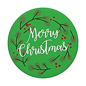 Christmas Pop Phone Grip for Smartphones & Tablets PopSockets Grip and Stand for Phones and Tablets