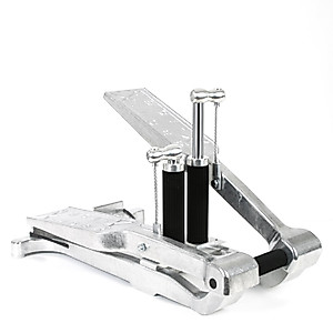 Xiser Commercial Mini Stairmaster, Polished Alloy