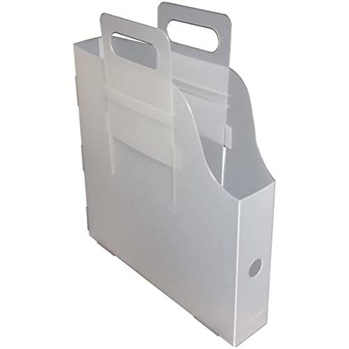 Totally-Tiffany Paper Handler, 13 by 13 by 2.5-Inch