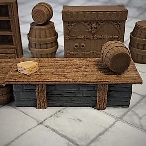 Extruded Gaming Deluxe Tavern