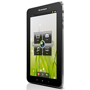 Lenovo Ideapad A1 22282EU 7-Inch Tablet (Black)