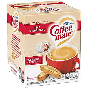 Nestle Coffee mate Original Liquid Coffee Creamer Singles