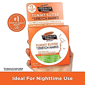 Palmer's Cocoa Butter Formula Tummy Butter - 4.4 oz