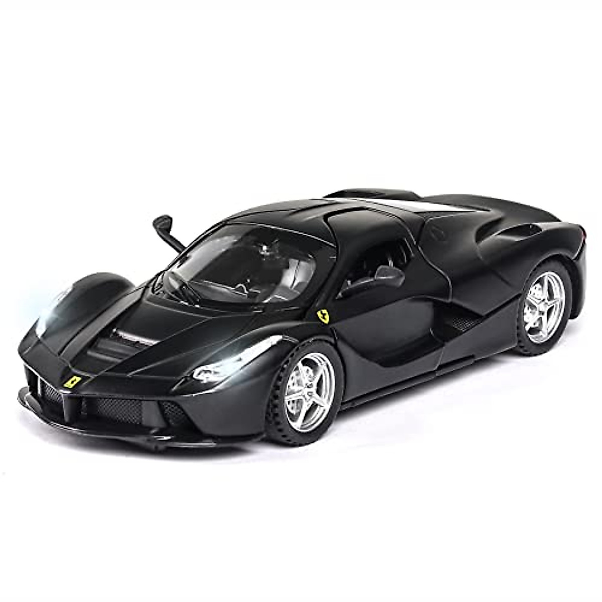 Alloy Collectible Ferrari Race and Play LaFerrari Pull Back Vehicles Diecast Cars Model
