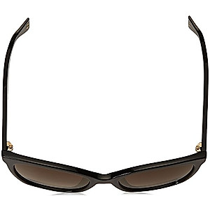 Marc Jacobs Women's MARC309/S Square Sunglasses, Black, 54 mm