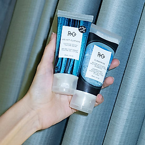 R+Co Submarine Water Activated Enzyme Exfoliating Shampoo 89 ml / 3 oz