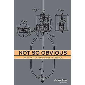 Not So Obvious: An Introduction to Patent Law and Strategy