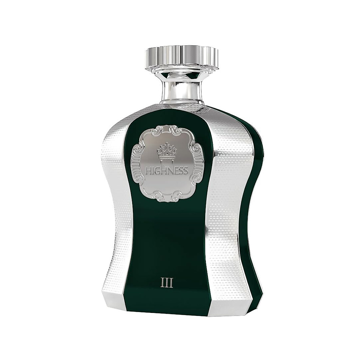 Afnan Highness Green Luxury Unisex Eau De Parfum, 3.4 Fl. Oz