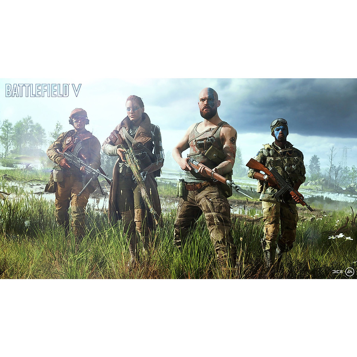 Battlefield V PS4