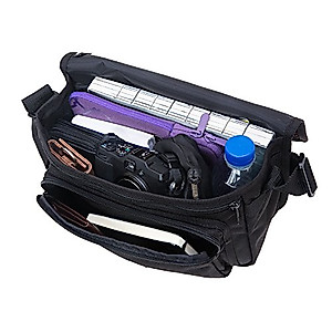 Manhattan Portage Midnight SOHOBO Bag (SM) VER2 GMET