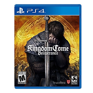 Kingdom Come: Deliverance - Standard Edition - PlayStation 4