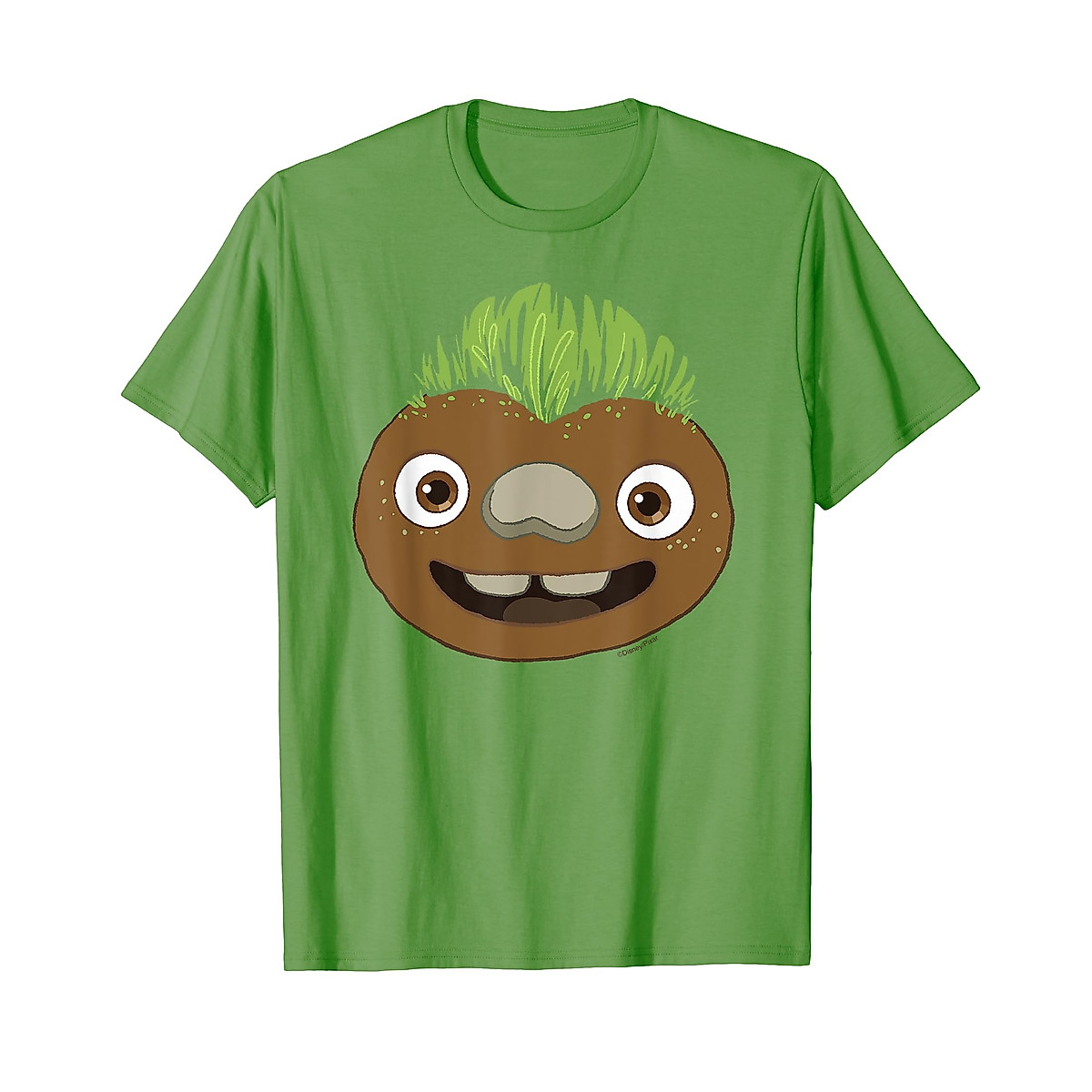 Disney and Pixar’s Elemental Clod Earth Big Face Costume T-Shirt