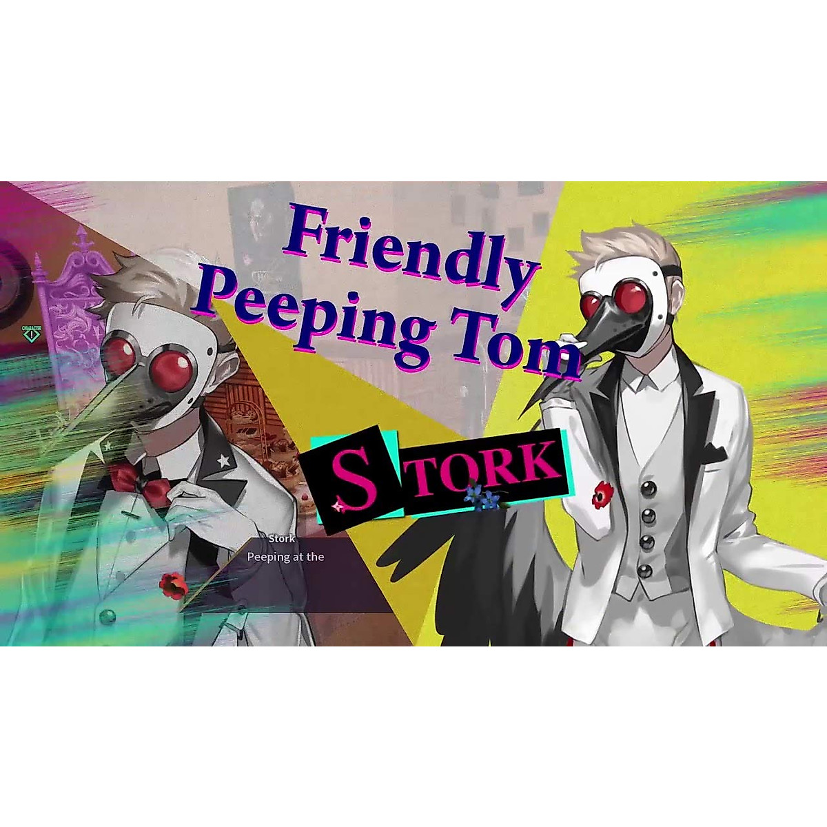 CALIGULA: OVERDOSE (ENGLISH, Japanese, Chinese) for PlayStation 4 [PS4]