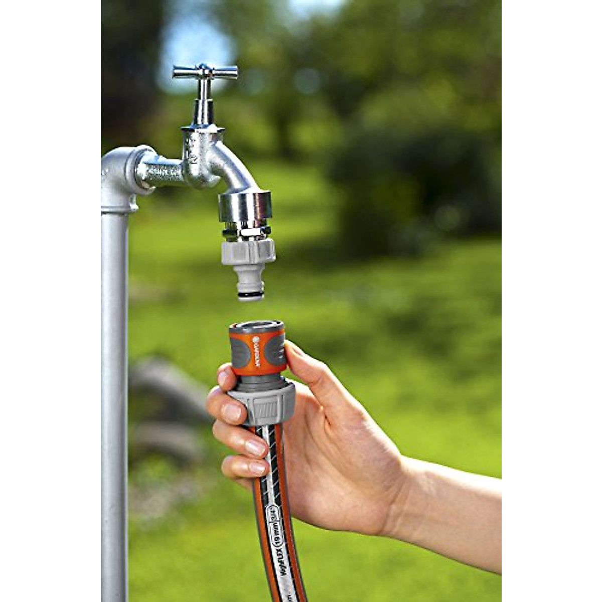 Gardena Hose Repair Connector