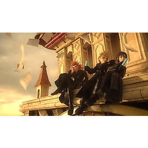 Kingdom Hearts 3D Dream Drop Distance