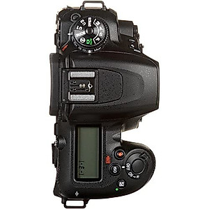 Nikon Intl Nikon D7500 DSLR Camera Kit with 18-140mm VR Lens | Built-in Wi-Fi | 20.9 MP CMOS Sensor | EXPEED 5 Image Processor and Full HD | SnapBridge Bluetooth Connectivity (Renewed)