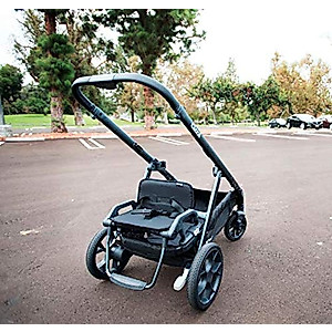 JOOVY Qool Bench Seat, Black