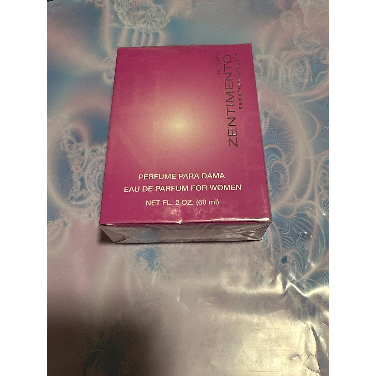 Zermat Zentimento Gisselle EDP by zermat