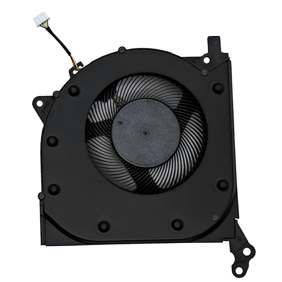ZHAWULEEFB Replacement New Laptop CPU+GPU Cooling Fan for Lenovo Legion 5-15IMH05H R7000 Y7000 (2020) Y550-15E DC28000FCF2 FM9J DFS5K323161A1C FM9H DFS5M325063B1C DC28000FAF0 DC 5V 0.5A Fan