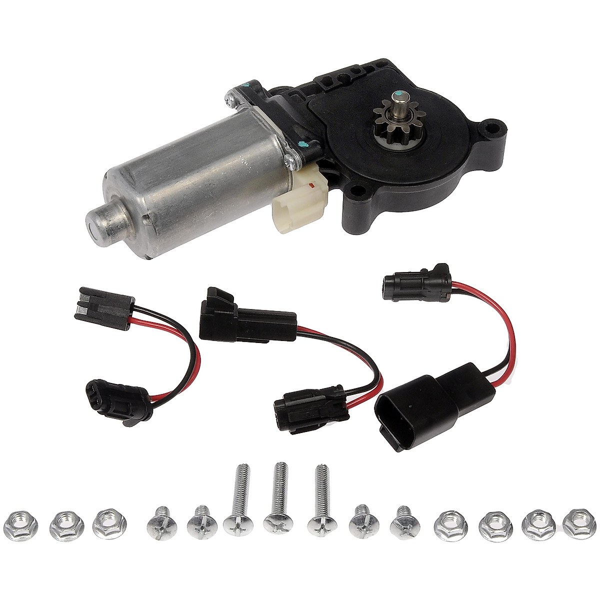 Dorman 742-143 Power Window Lift Motor Compatible with Select Models