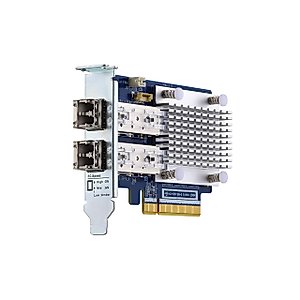 QNAP Qxp-16G2FC Fibre Channel Expansion Card