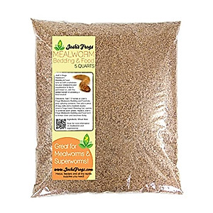 Josh's Frogs Mealworm and Superworm Culturing Bundle