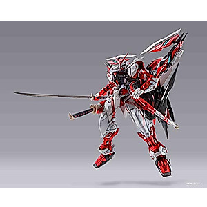 TAMASHII NATIONS Gundam Astray Redframe Kai (Alternative Strike Ver.) "Alternative Strike", Bandai Tamashii Nations Metal Build