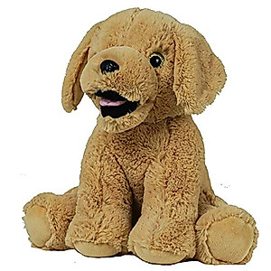 Record Your Own Plush 16 Inch Lab Dog - Ready To Love in a Few Easy Steps