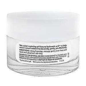 Amazon Basics Moisturizing Water Gel, 1.7 Ounces, 1-Pack