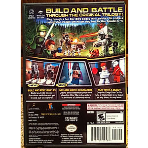 Lego Star Wars 2 Original Trilogy - Gamecube