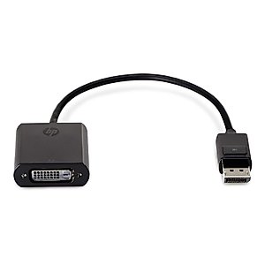 HP DISPLAY PORT TO DVI (Renewed)