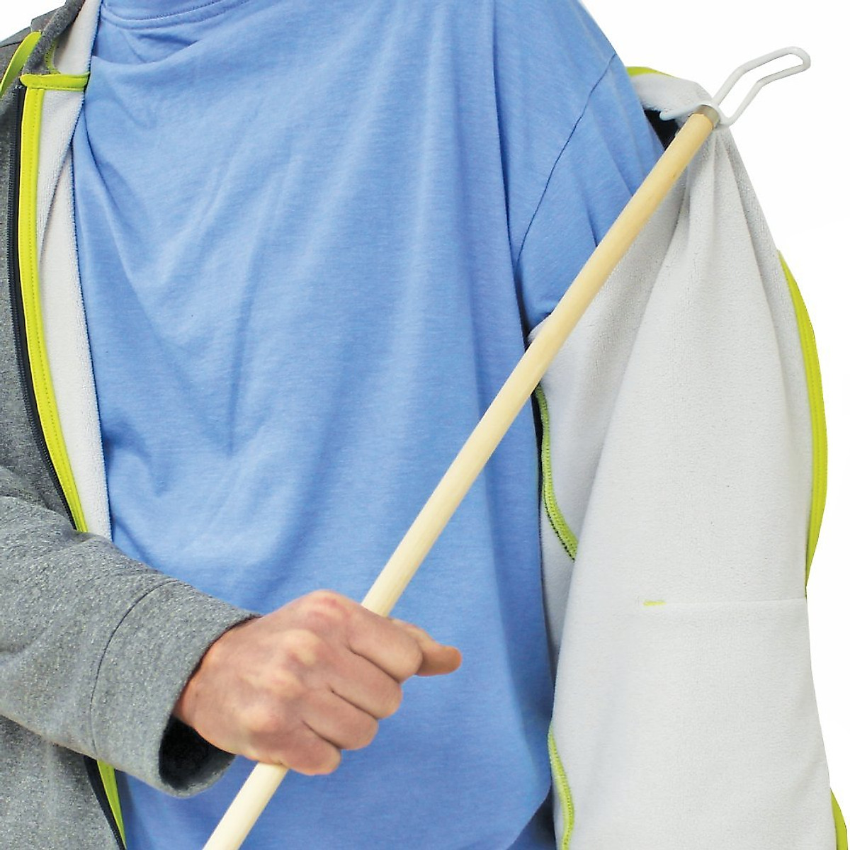 Rehabilitation Advantage Complete Hip & Knee Replacement Kit - 9 Pieces