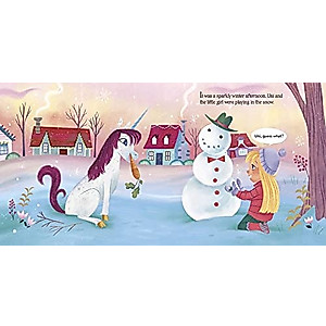 Uni the Unicorn: Reindeer Helper