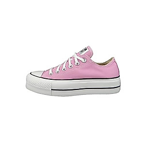Converse All Star Hi Unisex Active Fuschia A00787F Size 6 Men 8 Women Active Fuschia/White/Black