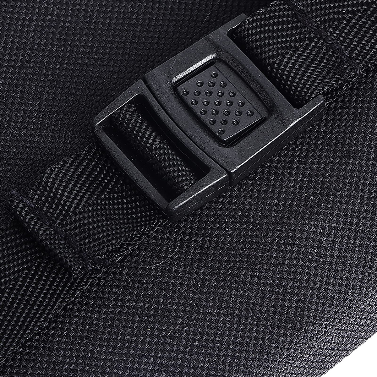 20W Solar Charger for Cell Phone, Foldable Solar Panel Charger for Hiking, Camping, Fishing(Black)