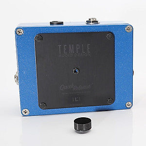 MONOZEL Temple Audio Quick Release Pedal Plate - Large