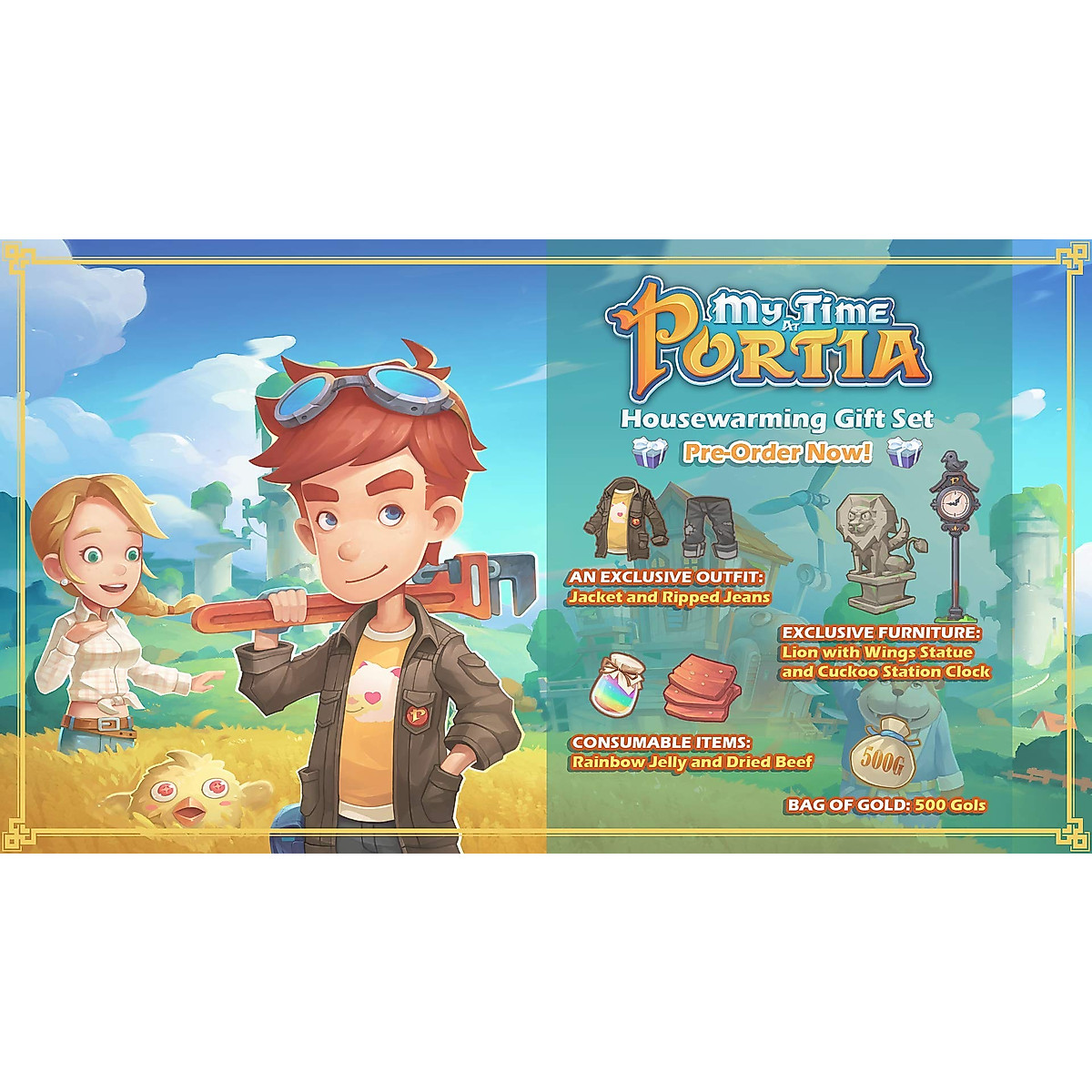 My Time at Portia - Xbox One
