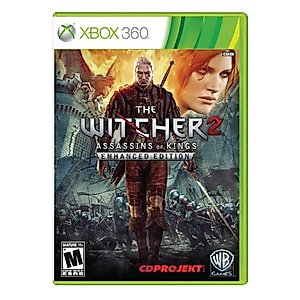 The Witcher 2: Assassins Of Kings Enhanced Edition
