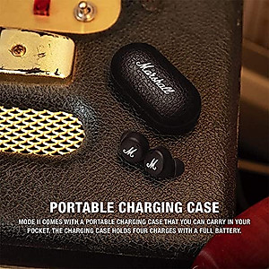 Marshall Mode II True Wireless Headphones