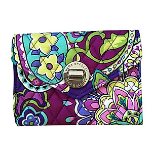 Vera Bradley Your Turn Smartphone Wristlet (One size, Heather)
