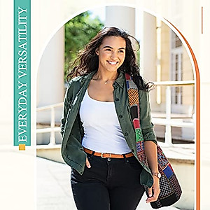 2 Pcs Bohemian Hippie Crossbody Bag Ethnic Style Bag Everyday Crossbody Purse Cotton and Linen Sling Boho Tote Bag Handmade Messenger Shoulder Bags Lady Women Tourist Handbag