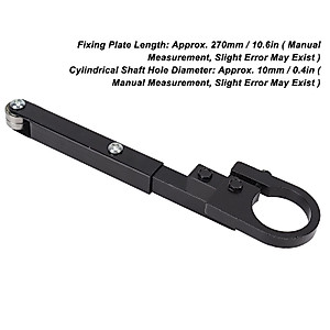 Belt Sander Attachment, Belt Sander Adapter for Angle Grinder, Angle Grinder Conversion Tool, Grinder Tool Modified to Belt Sander Polisher Attachment for Model 100 125