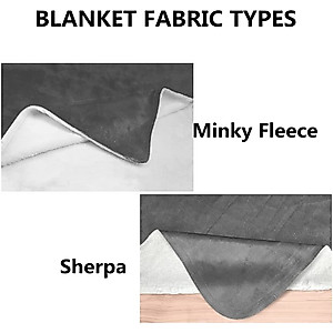 JOYXBUY Customized Blankets with Photos for Sister Personalized Picture Blanket, Memories Souvenir Best Sister Ever Besties Birthday Gifts from Sister, Soul Sister Gifts