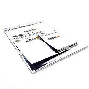 Faraday Defense 5pc Kit NEST-Z Faraday Bag EMP/Solar-Flare Prepper Ultra Thick - Military Grade Design, Superior Shielding Performance, Phones - Radios - Hard Drives - Tablets - Laptops Made in USA