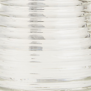 American Metalcraft 6 oz Beehive Syrup Dispenser Black