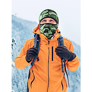 12 Pieces Sun Protection Balaclava Full Face Cover Sun UV Protection Face Protective Cover for Outdoor Sports (Popular Color,Popular Style)