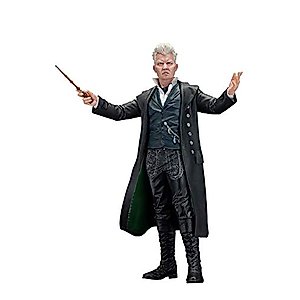 Fantastic Beasts: The Crimes of Grindelwald: Gellert Grindelwald Artfx+ Statue
