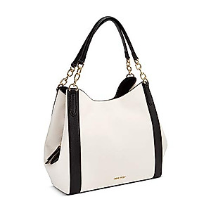 Nine West Tote, Milk Multi